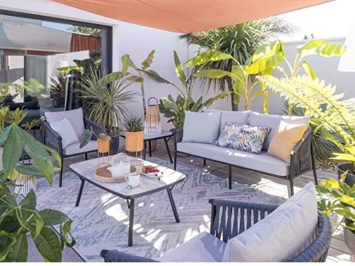 Appartement à vendre - Sète, La Corniche - 4 pièces - 3 chambres