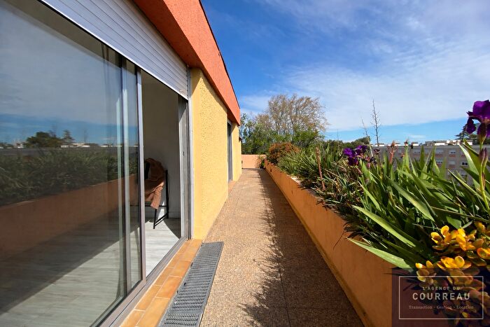 Appartement 2 pièces à vendre à Perpignan, Moyen-Vernet