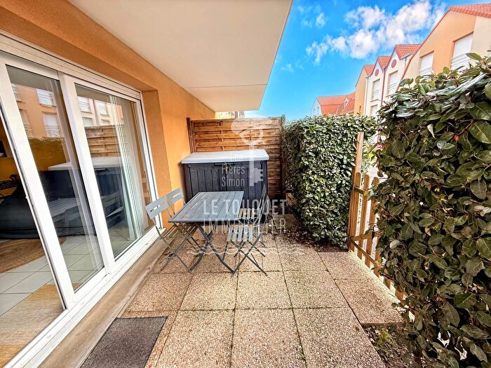 Appartement à vendre - Camiers - 1 pièce