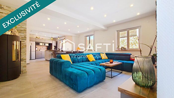 Maison 5 pièces à Mittelbergheim, à vendre