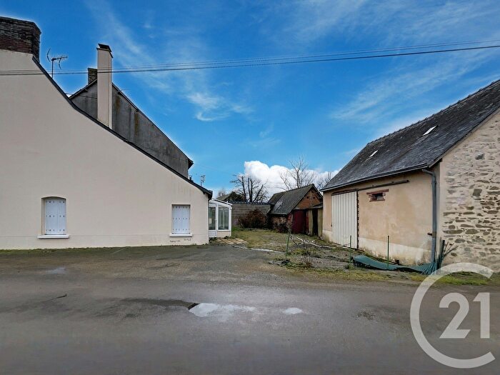Maison à vendre - Cuillé - 4 pièces - 2 chambres