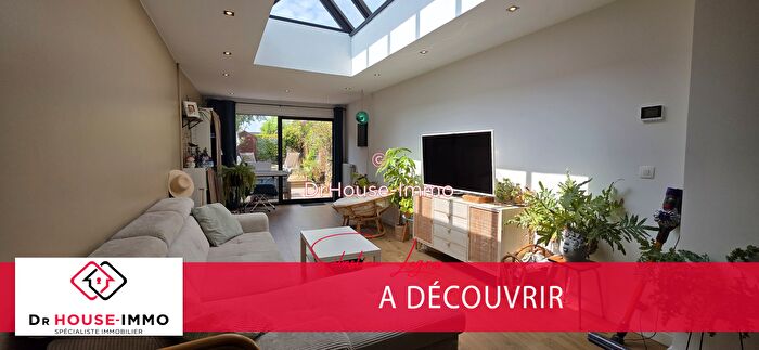Marquette-lez-Lille, Rive gauche - Maison 4 pièces à vendre