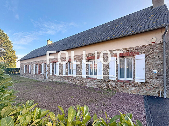 Maison à vendre - Créances - 5 pièces - 4 chambres