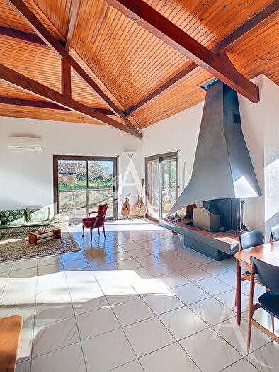 Maison à vendre - Peyssies - 5 pièces - 4 chambres