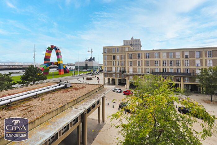 Appartement 4 pièces à vendre à Le Havre, Saint-François