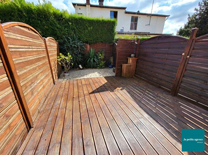 Appartement à vendre - Merville-Franceville-Plage - 1 pièce