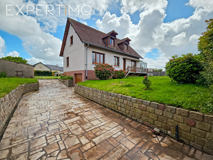 Biville-sur-Mer - Maison 5 pièces à vendre