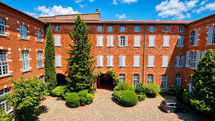 Appartement 2 pièces à Toulouse, à vendre