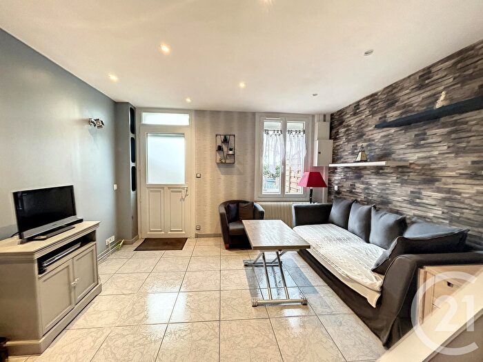 Maison à louer - Maromme - 4 pièces - 3 chambres