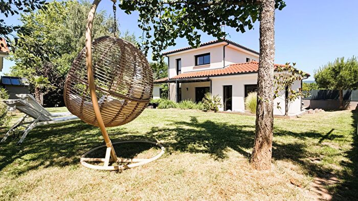 La Tour-de-Salvagny - Maison 5 pièces à vendre