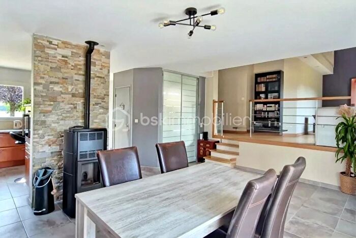 Maison 7 pièces à vendre - Saint-Didier