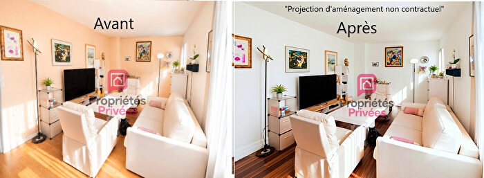 Appartement 4 pièces à vendre - Paris 15ème, Georges Brassens