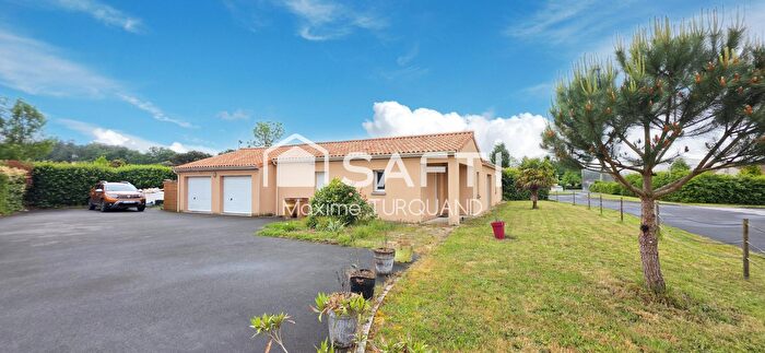 Maison 4 pièces à vendre - Chiché
