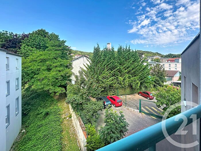 Appartement 3 pièces à vendre - Maxéville