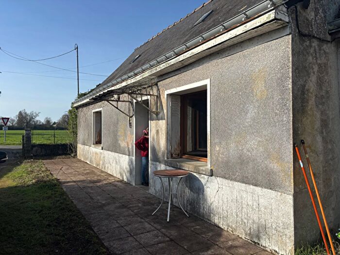 Maison à vendre - Hommes - 6 pièces - 3 chambres