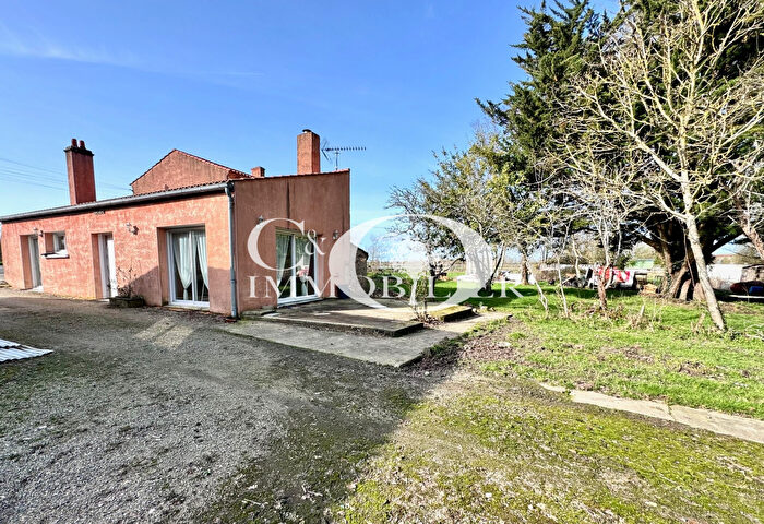 Maison à vendre - Legé - 4 pièces - 3 chambres