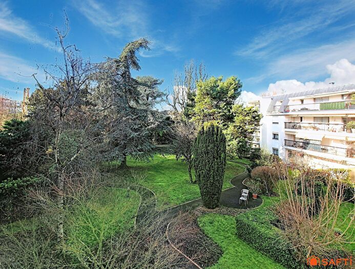 Appartement à vendre - Bourg-la-Reine, République - 3 pièces - 2 chambres