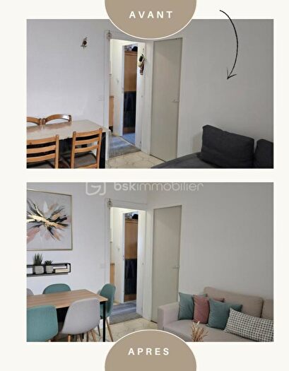 Appartement à vendre - Colombes, Europe - 1 pièce