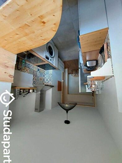 Appartement à louer - La Cépière, Toulouse - 1 pièce - 1 chambre