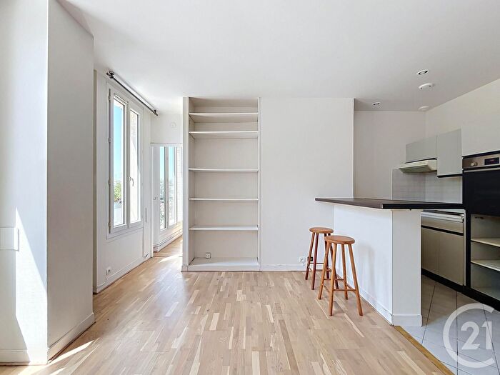 Le Vésinet, Coeur de Ville : Appartement 2 pièces à vendre