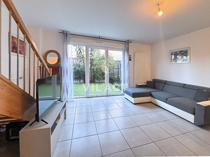 Maison à vendre - Mérignac - 4 pièces - 3 chambres