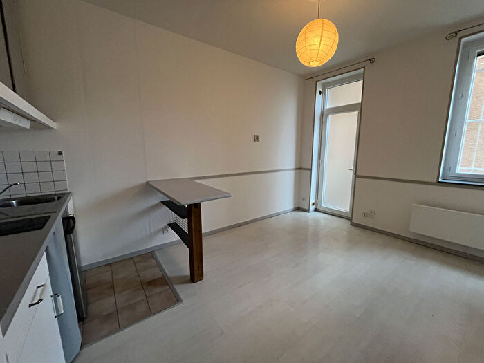 Appartement à louer - Toulouse, Saint-Agne, Les Récollets - 2 pièces - 1 chambre