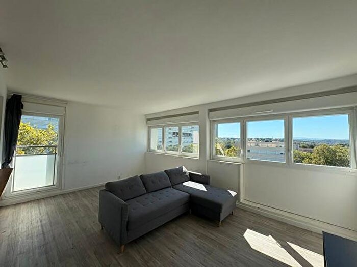 Lyon 9ème, La Duchère : Appartement 3 pièces à vendre