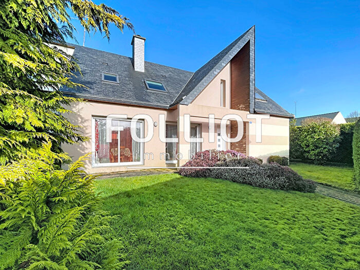 Maison à vendre - Landéan - 6 pièces - 5 chambres