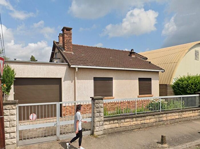 Maison à vendre - Paray-Vieille-Poste - 7 pièces - 5 chambres