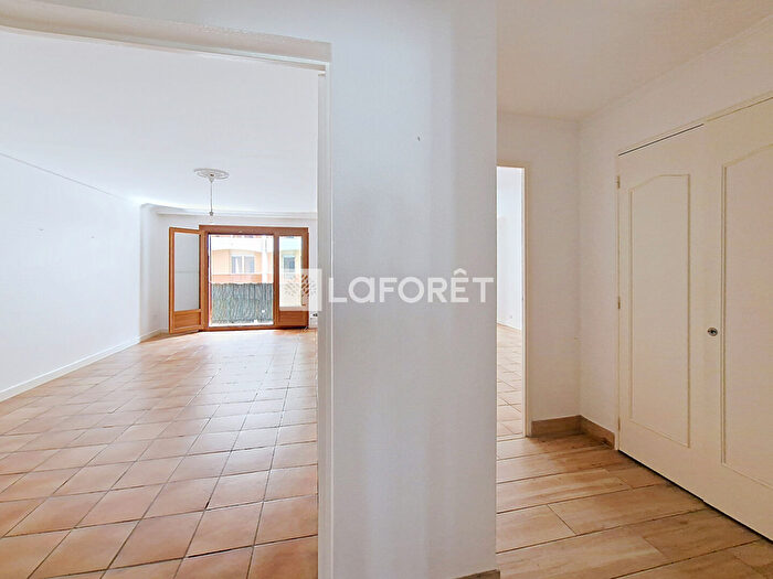 Appartement à vendre - Pau, Centre-ville - 3 pièces - 2 chambres