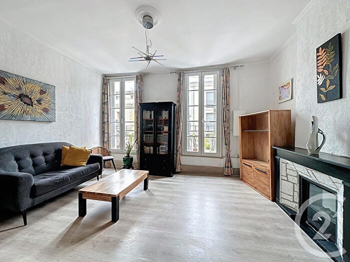 Appartement à vendre - Sète, Lîle Sud - 3 pièces - 2 chambres