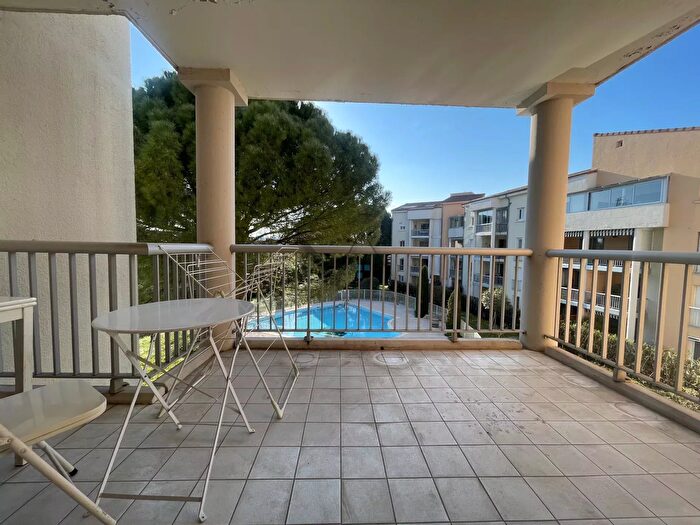 Appartement à vendre - Montélimar, Les Champs, Les Blaches, Beaulieu - 2 pièces - 1 chambre