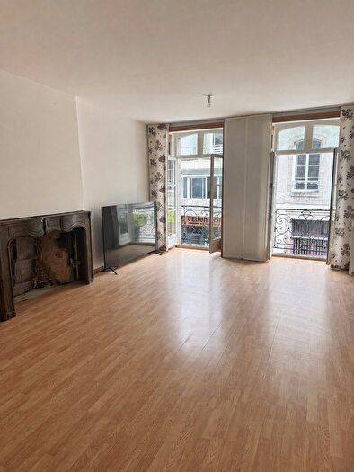 Guingamp : Appartement 5 pièces à vendre