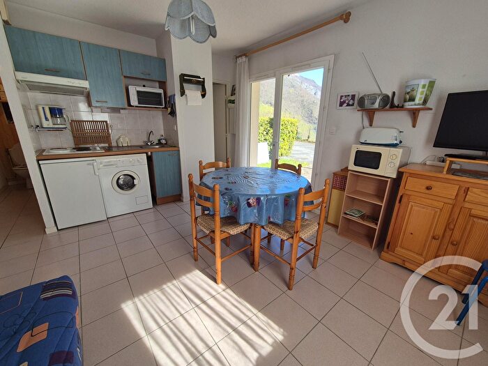 Appartement 2 pièces à vendre - Cauterets