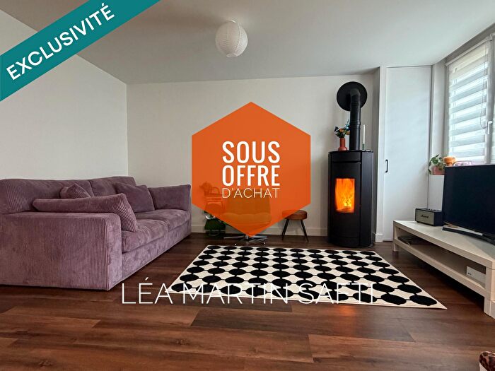 Maison à vendre - Le May-sur-Èvre - 5 pièces - 4 chambres