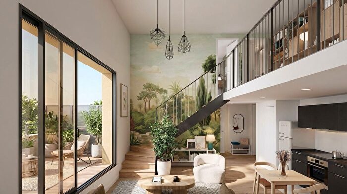 Appartement à vendre - Aix-en-Provence, Centre-ville - 5 pièces - 4 chambres