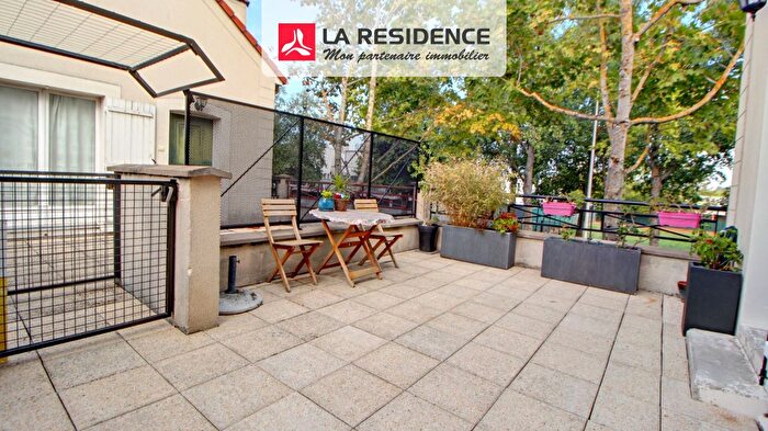 Appartement 3 pièces à vendre - Plaisir