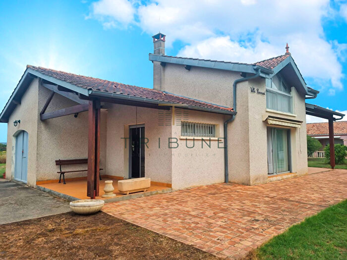 Maison à vendre - Estillac - 4 pièces - 3 chambres