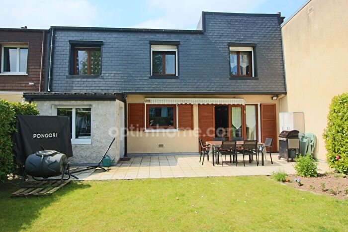 Maison à vendre - Villeneuve-dAscq, Cousinerie - 7 pièces - 4 chambres