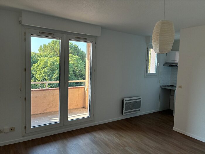 Appartement 1 pièce à louer - Toulouse, Basso Cambo, Météo France