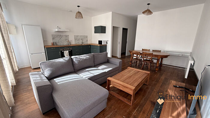 Appartement 2 pièces à Bar-sur-Aube, à louer
