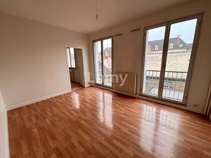 Appartement à louer - Cordeliers, Dijon - 2 pièces - 1 chambre
