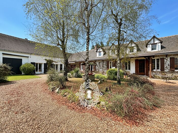 Maison à vendre - Perceneige - 5 pièces - 4 chambres