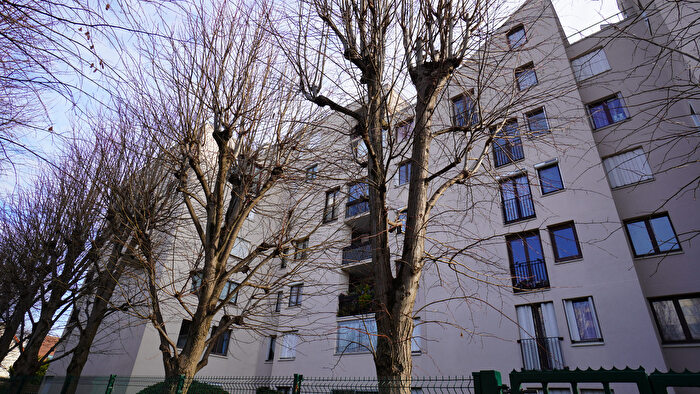 Appartement 2 pièces à vendre à Deuil-la-Barre, Le Moutier