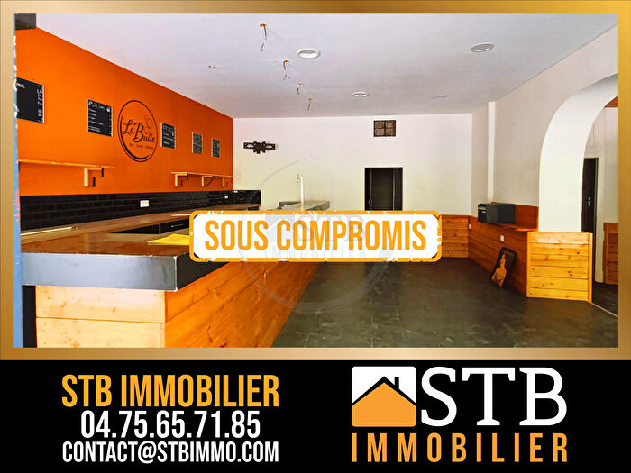 Appartement à vendre - Flaviac - 5 pièces - 3 chambres