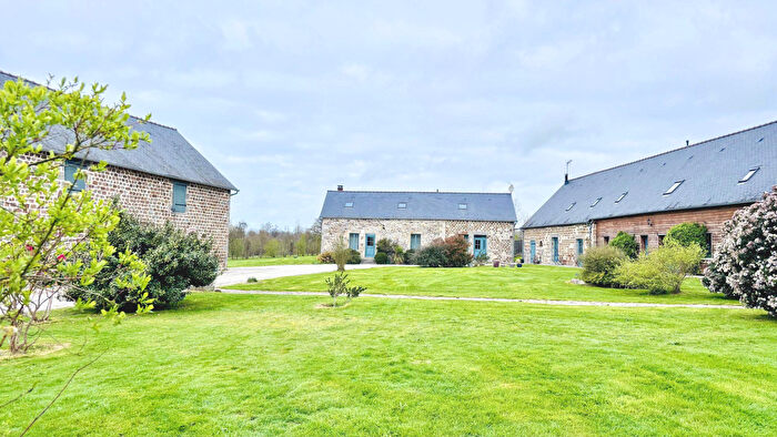 Maison à vendre - Bagnoles-de-lOrne - 15 pièces - 9 chambres