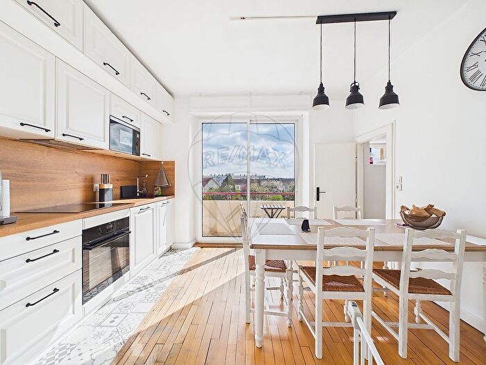 Appartement à vendre - Talange - 3 pièces - 2 chambres