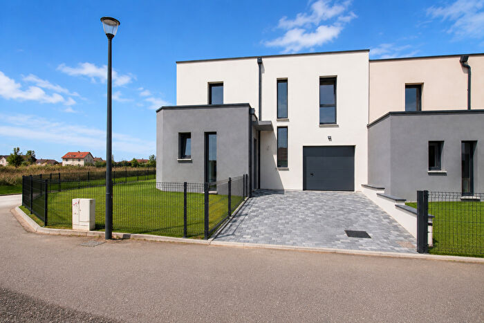 Maison 6 pièces à vendre à Fléville-devant-Nancy