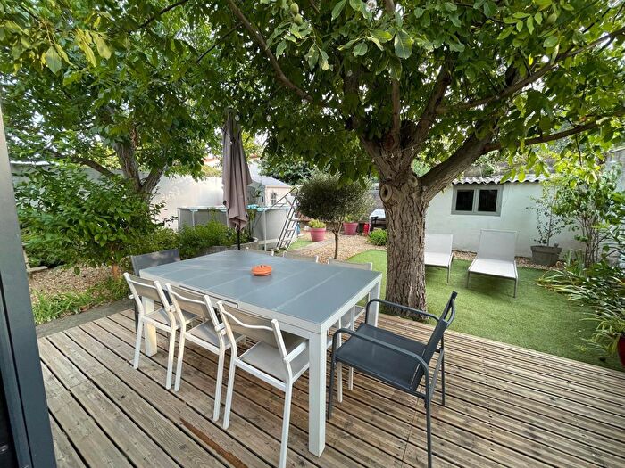 Maison à vendre - Lézignan-Corbières - 5 pièces - 4 chambres