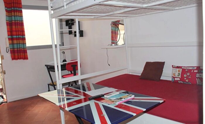 Appartement à vendre - Aix-en-Provence, Centre-ville - 1 pièce